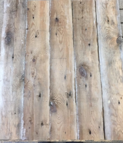 Antique Hemlock - Solid Plank Flooring | Southend Reclaimed