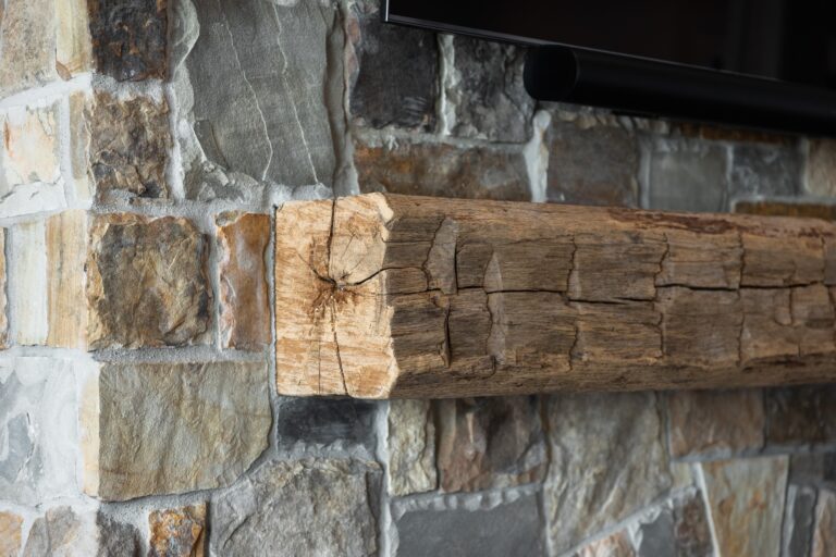 Reclaimed Solid Mantel - Southend Reclaimed